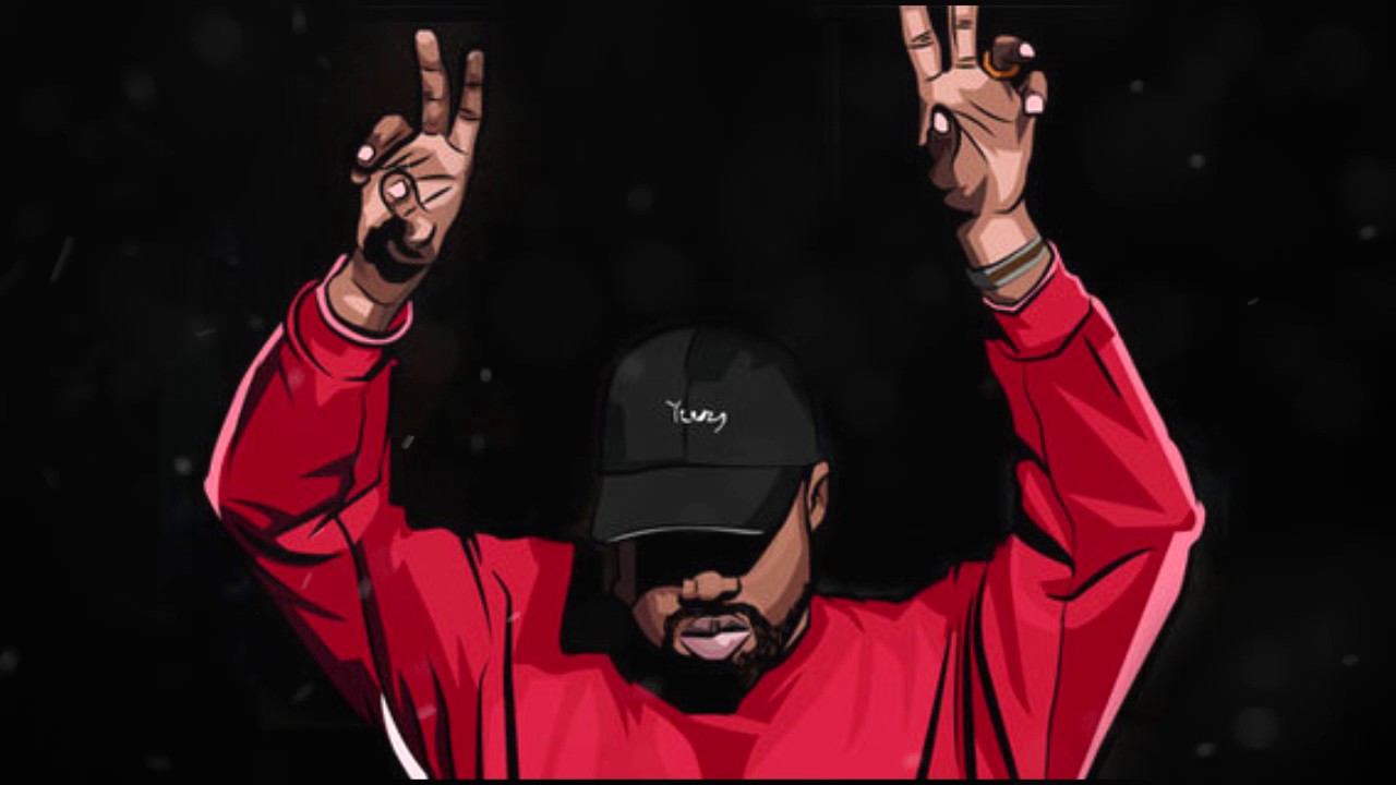 Wolves Kanye West Type Beat [Prod. By ComeUp] - YouTube