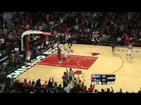 Rose Johnson Dunk - YouTube