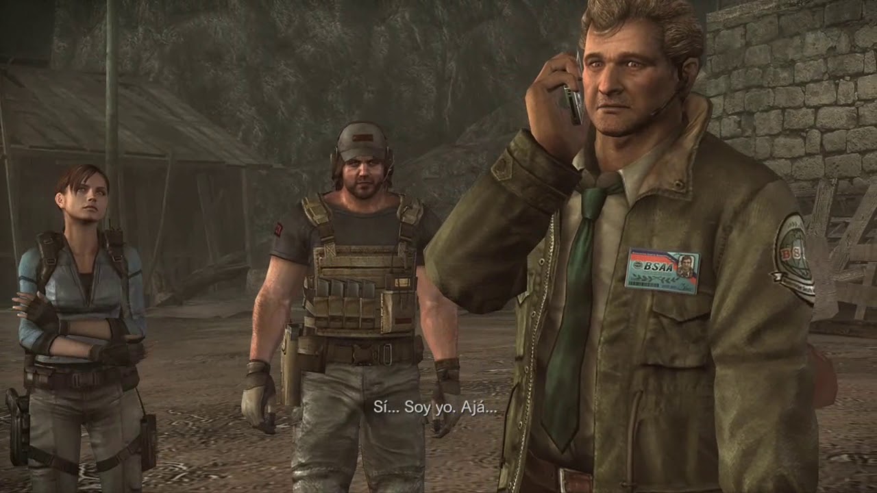 La playa de Terragrigia || Resident Evil Revelations [2/3] - YouTube