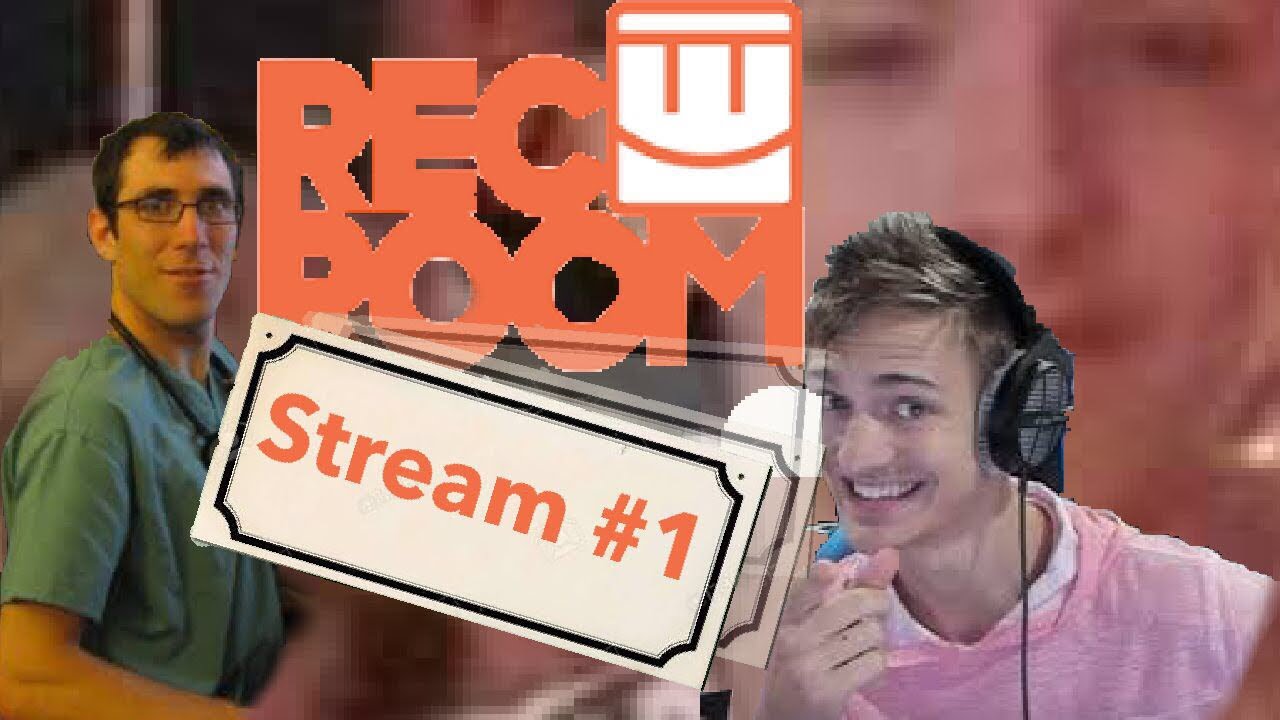 Rev room stream #1 - YouTube