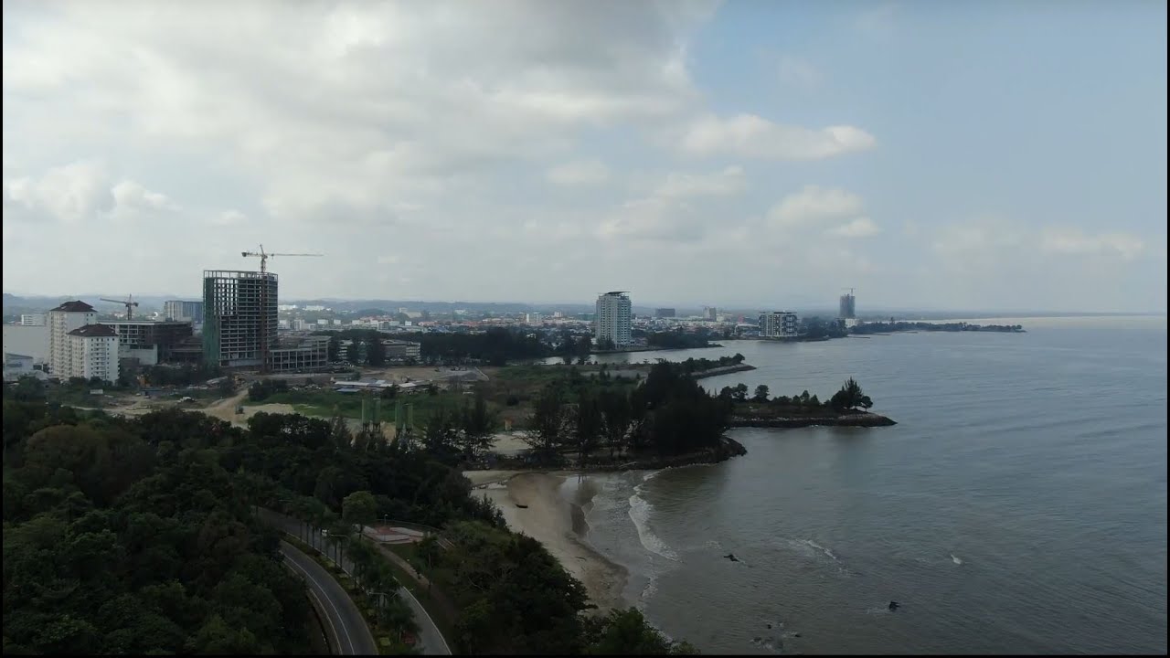 Best Place to Visit Bintulu - YouTube