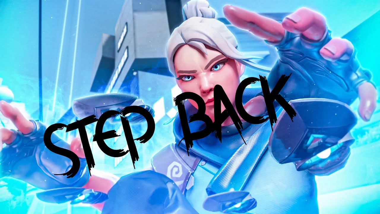 STEP BACK | VALORANT MONTAGE - YouTube
