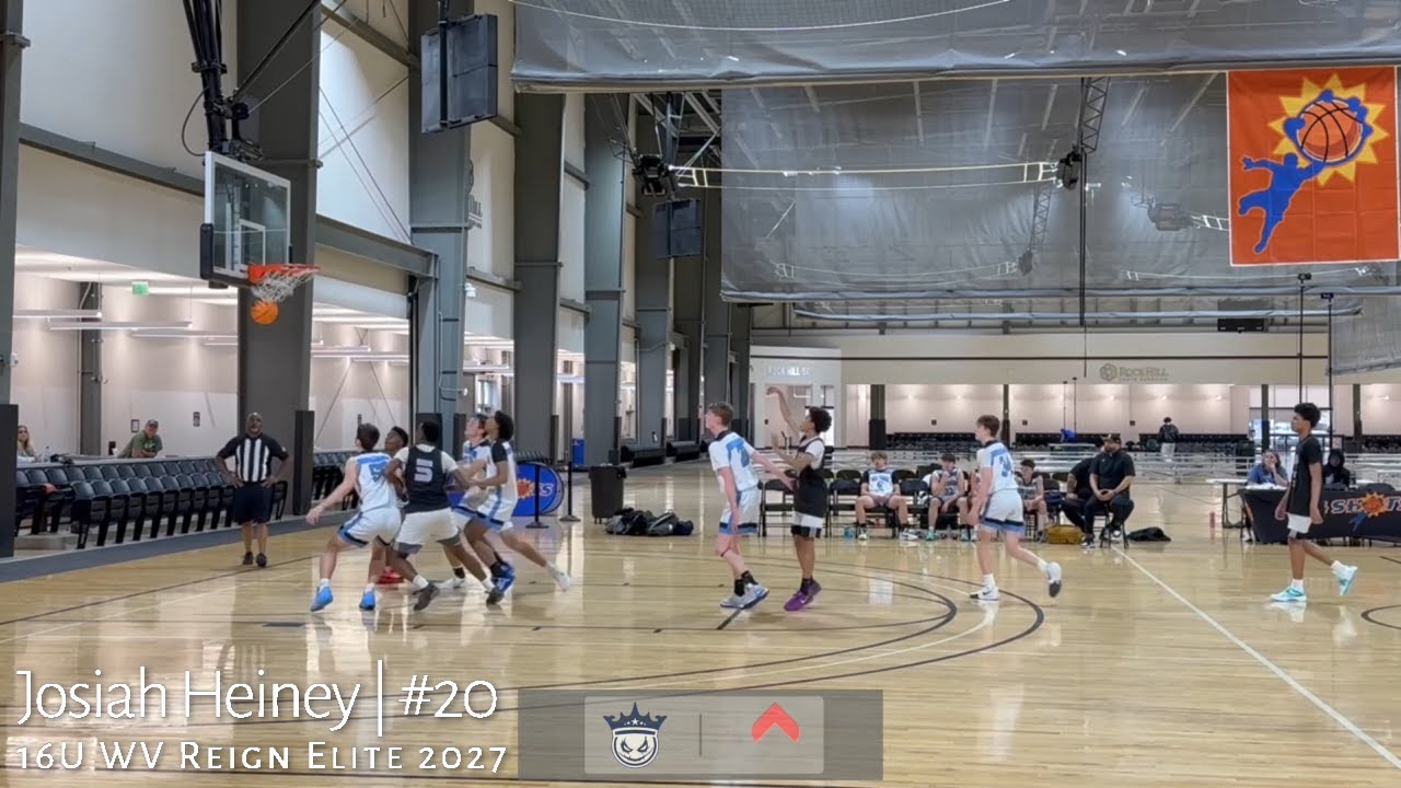 16U AAU WV Reign Elite 2027 (WV) def Gods Plan (NC) 67-65 (05/18/2025 ...
