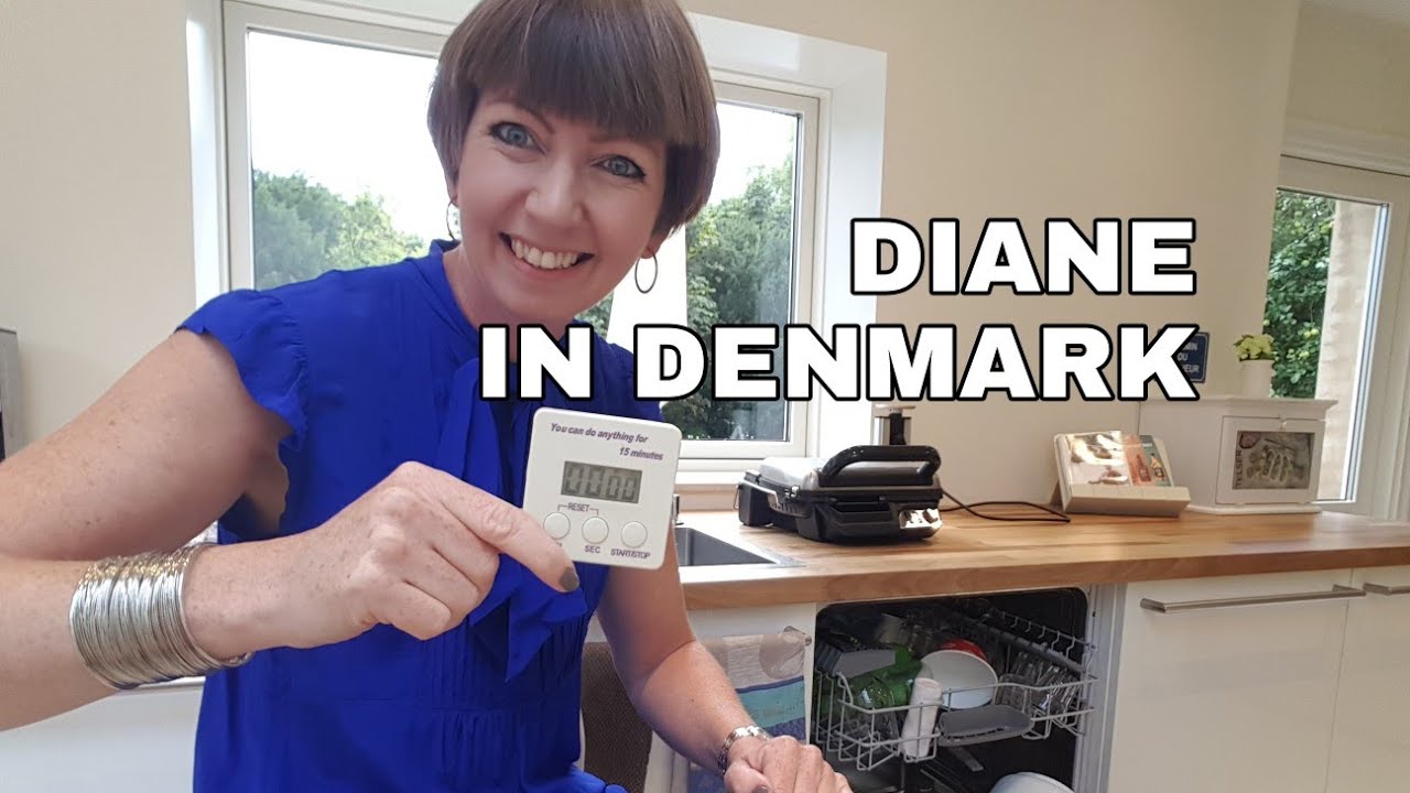 Using the magic timer! (Dishwasher) - YouTube