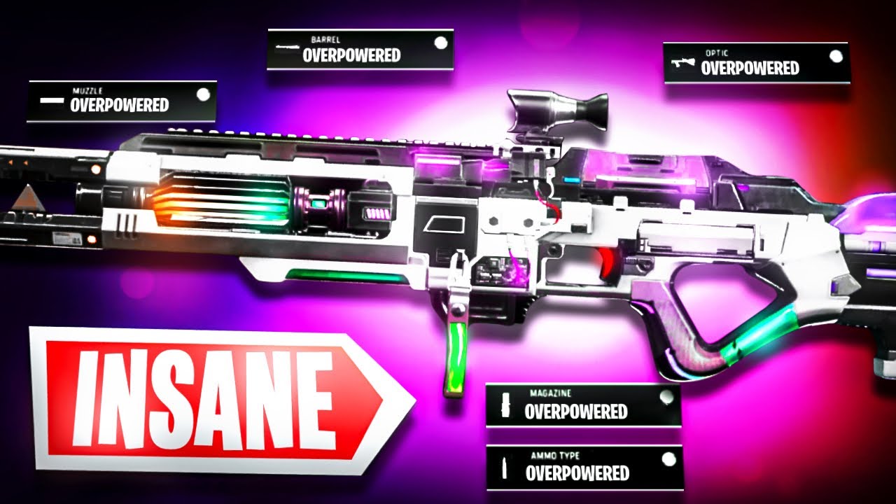 the ONE SHOT SNIPER EX1 CLASS SETUP is OVERPOWERED in WARZONE (Best Ex1 ...