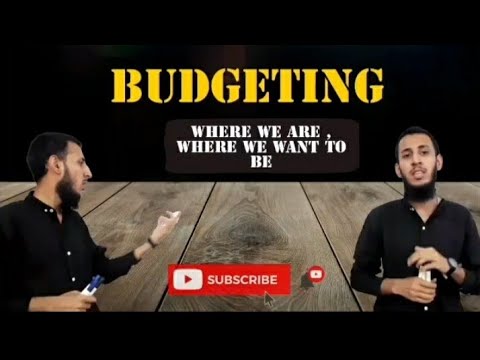 Cash Budget Analysis || Missing Figures || Master Budgeting ...