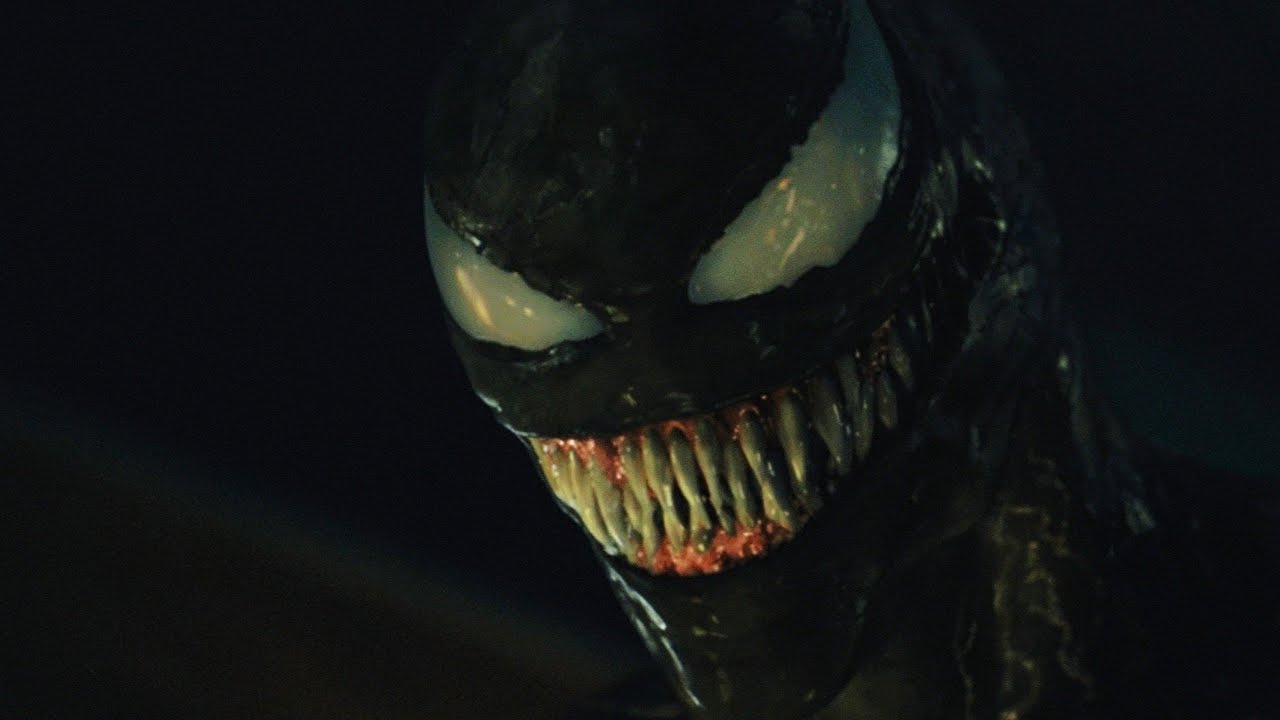 Venom Let There Be Carnage - You said i could eat bad guys - Scene ...