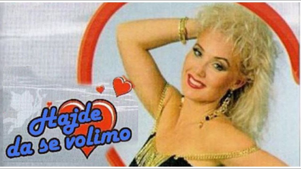 Hajde da se volimo Let's fall in love English Dub 1989 Yugoslav musical ...