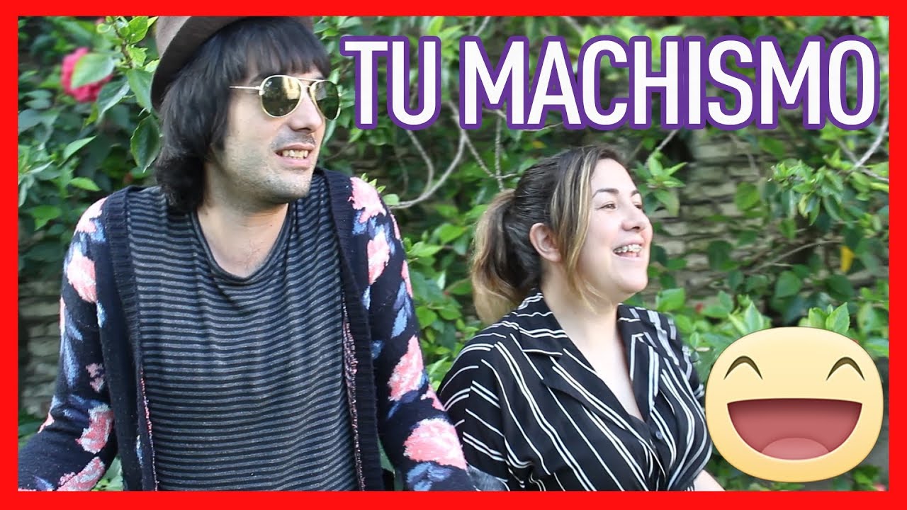 Pablo El Rolinga - Tu Machismo ft.Vicky Rudnick - YouTube