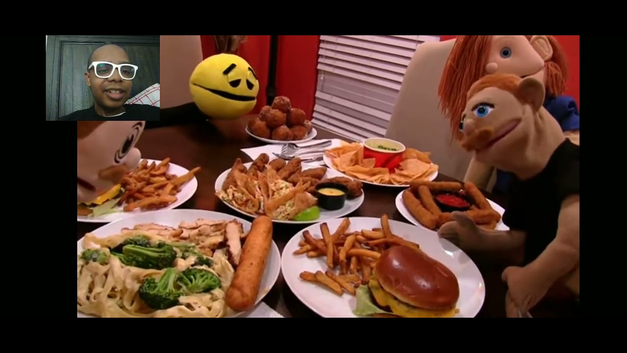 SML Movie: Pac-Man's Divorce! Reaction - YouTube