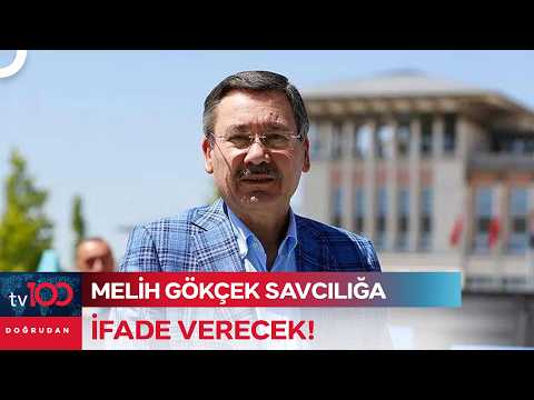 Melih Gökçek: O İfade Kabul Edilemez | Doğrudan