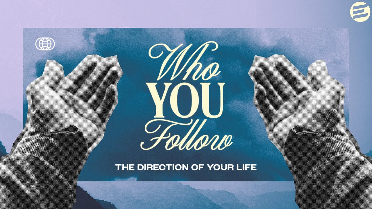 Who You Follow | January 18th, 2025 | Pastor T.J. Martin - YouTube