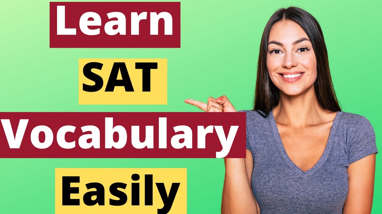 SAT Vocabulary: How to learn SAT Words Easily with Ivy Bound - Ivy ...