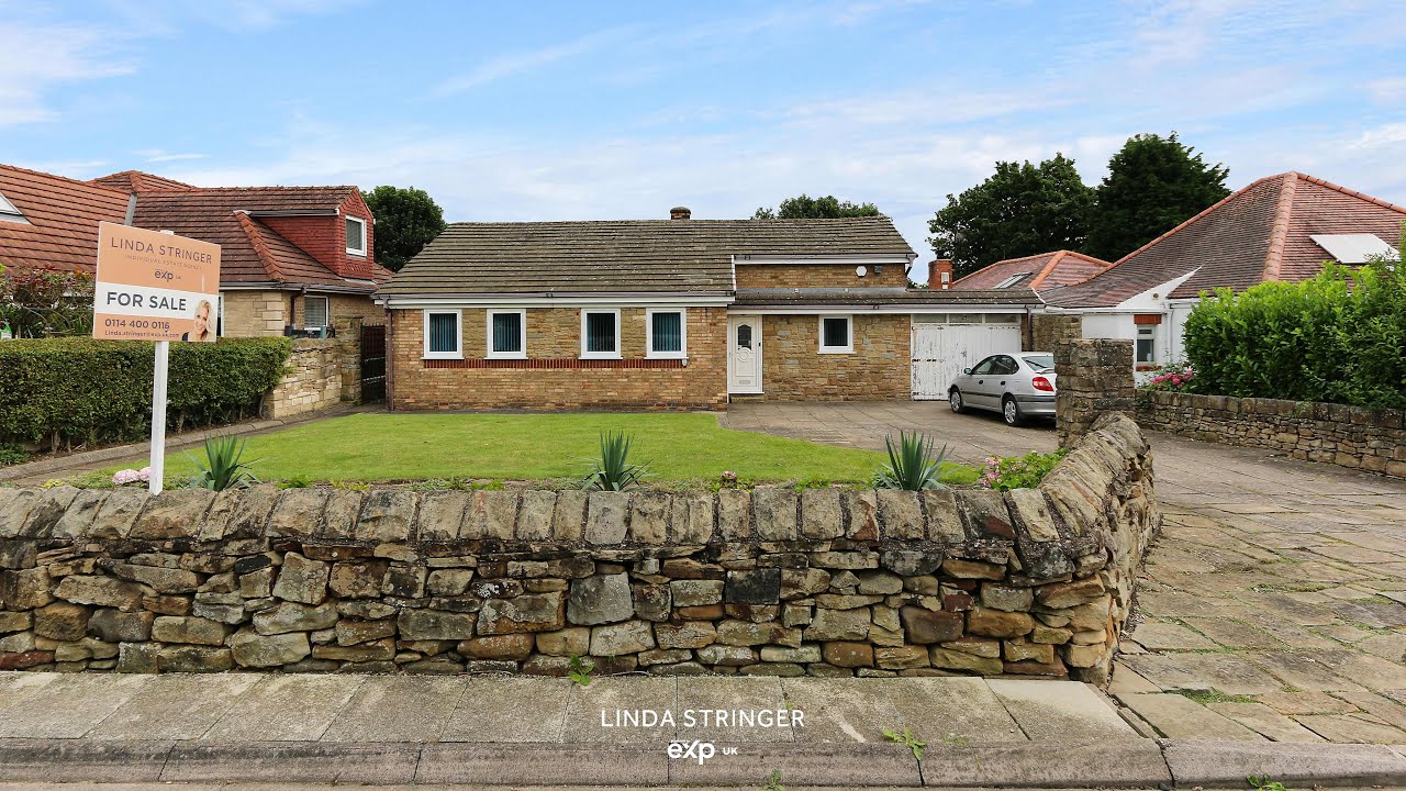 Brook Lane, Hackenthorpe - YouTube