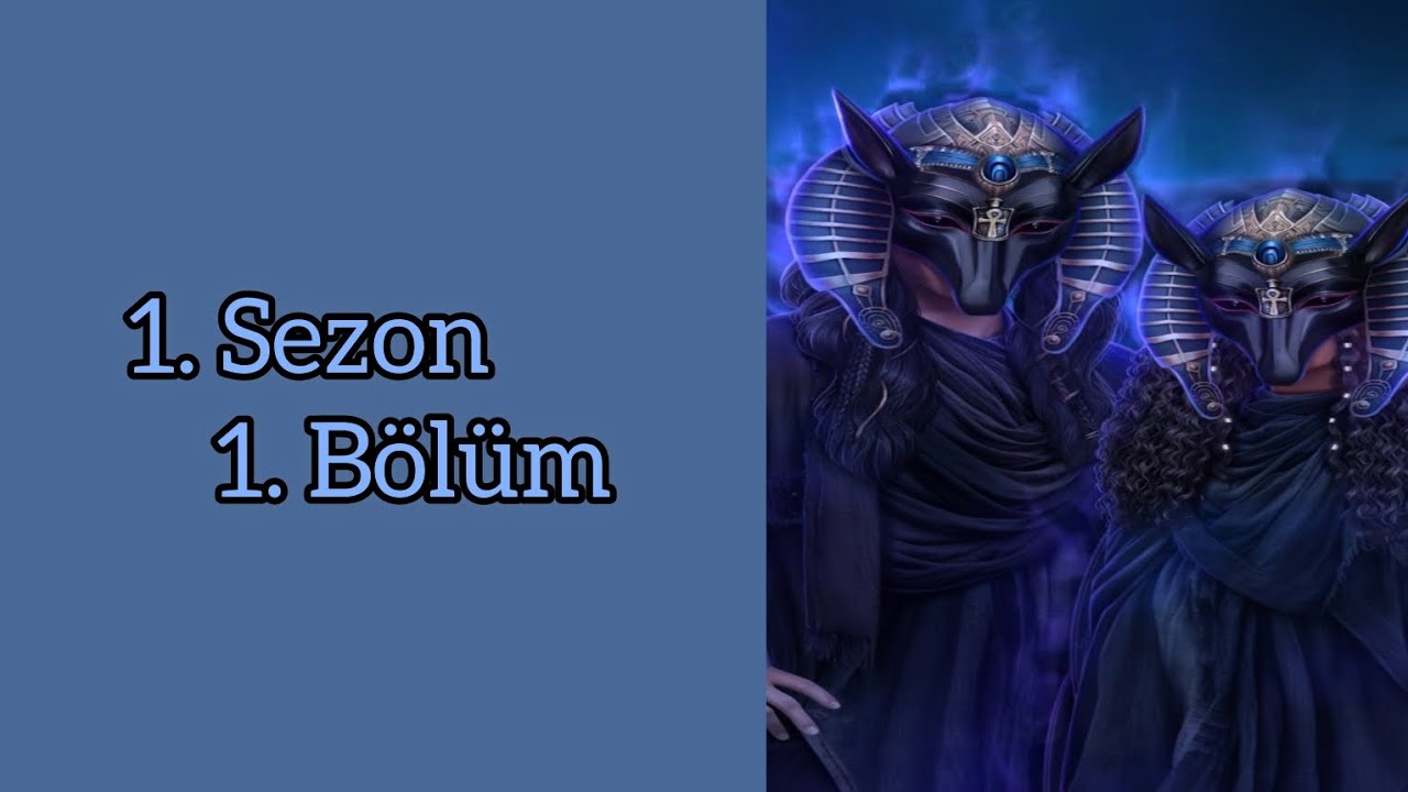 Romance Club •Kızıl Nil Destanı• |Seth Rotası| {1.Sezon 1.Bölüm} # ...