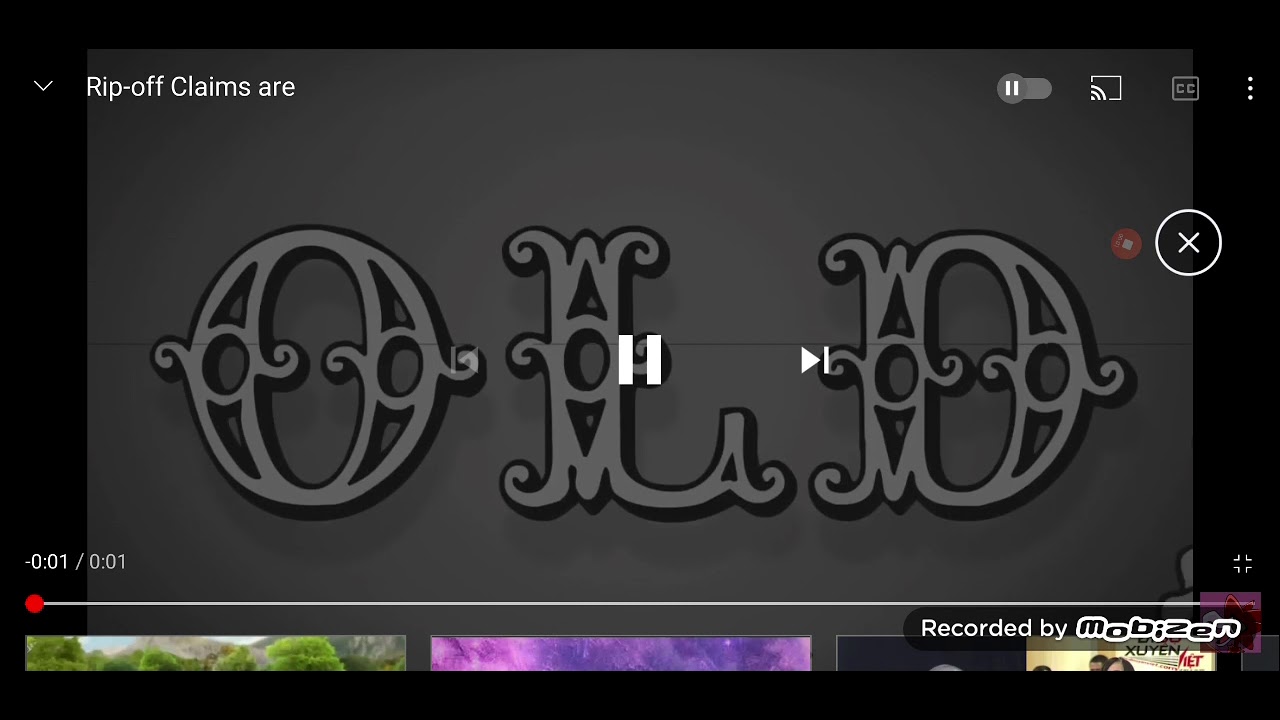 Rip-off Claims are...... - YouTube