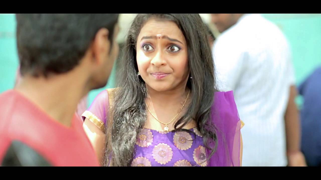 Varun varsha tele film teaser - YouTube