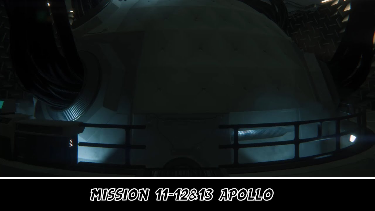 [Alien Isolation] Mission 11-12&13 (Nightmare Mode + No damage / No ...