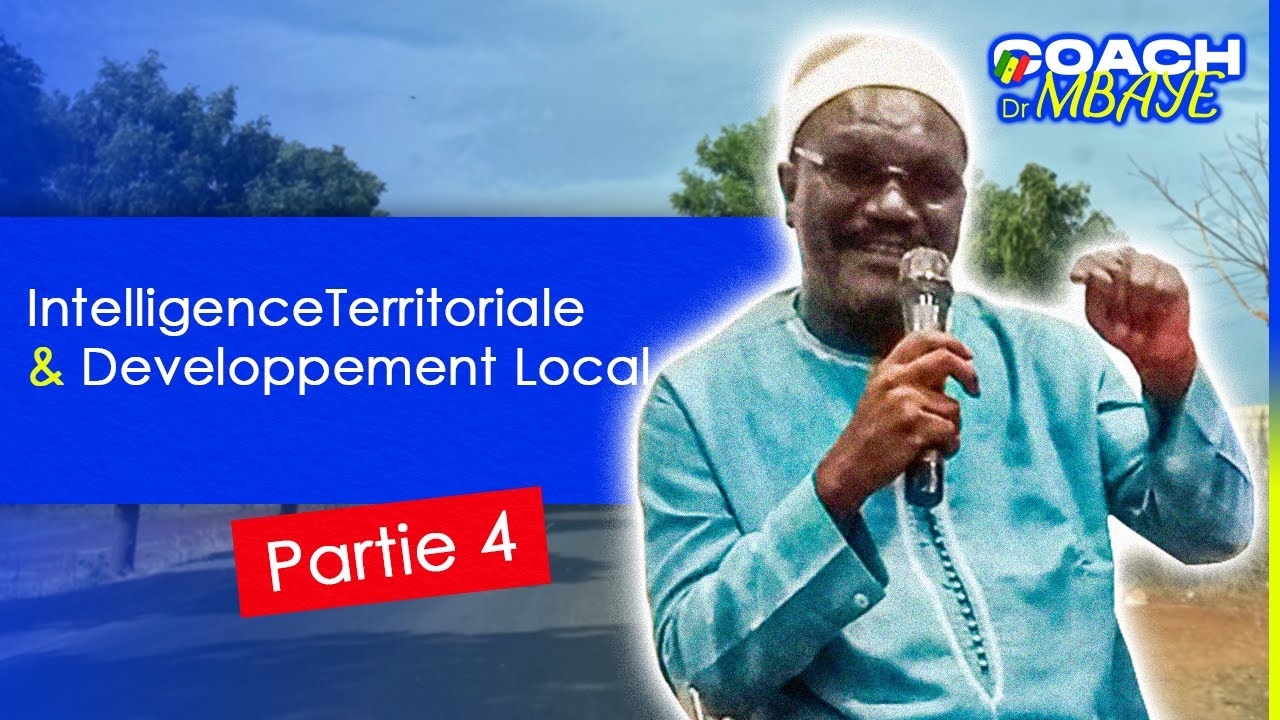Intelligence territoriale et Développement local Partie 4 - YouTube