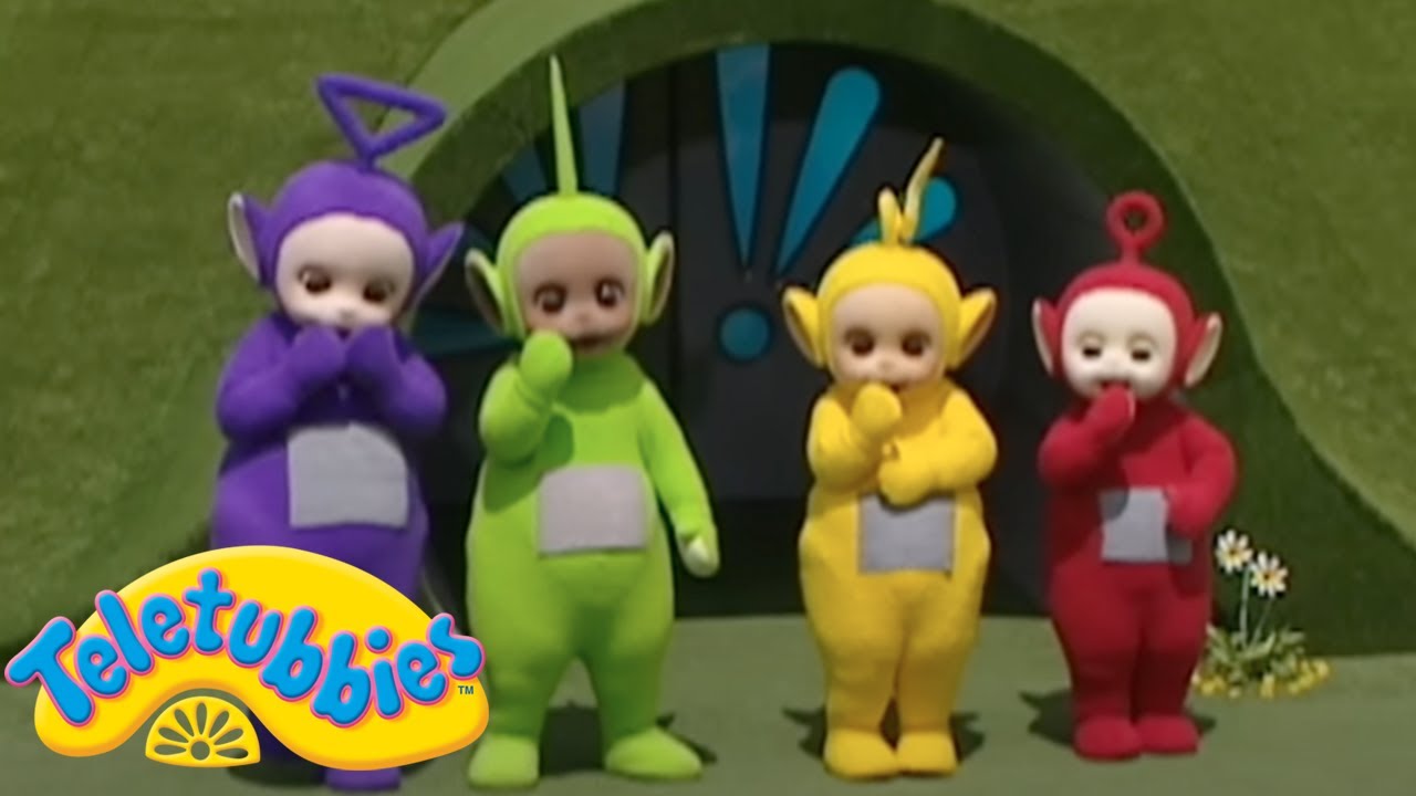 Teletubbies | The Very Best Of Classic Teletubbies! | Shows for Kids ...