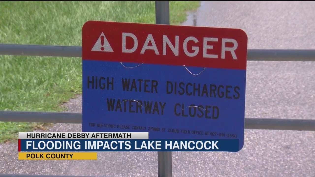 Anglers angered after county closes Lake Hancock boat ramp after ...