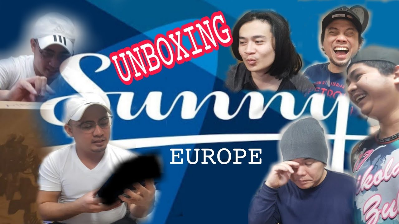 Online Shopping Onboard!!! || Sunny Europe||UNBOXING(2 items!!) - YouTube