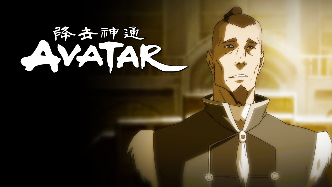 Sokka Legend Of Korra