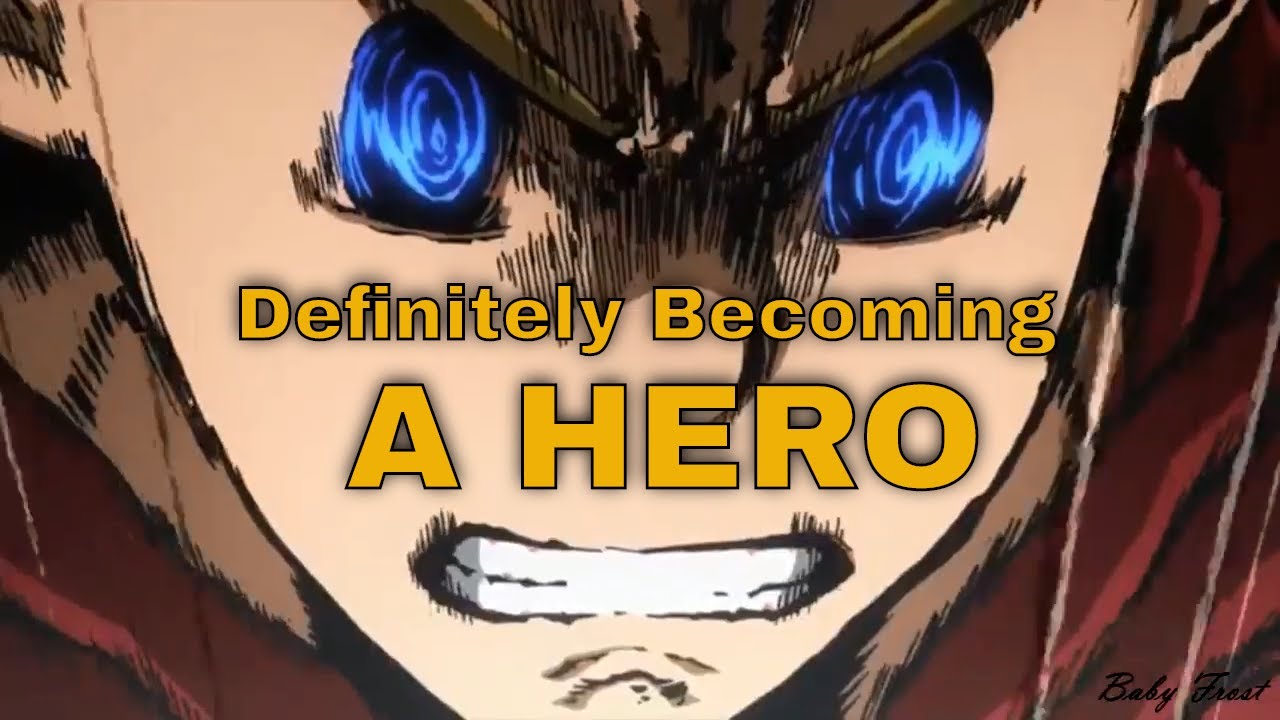 (MHA) Mirio - Stitches AMV - YouTube