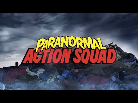 The Paranormal Action Squad ‧ OFFICIAL TRAILER - YouTube