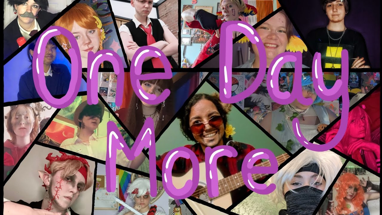 One Day More - A life series CMV - YouTube