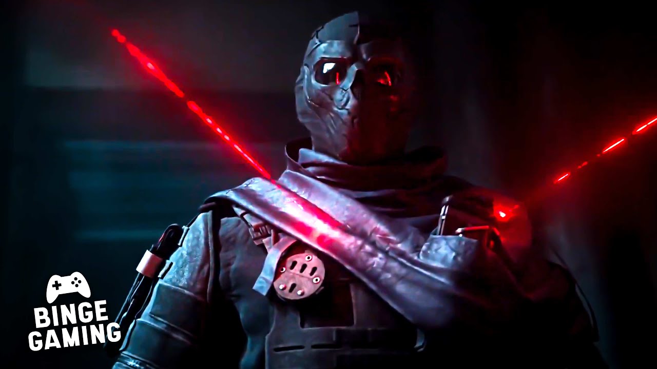 Rainbow Six Siege (2024) - All Cinematics 4K - YouTube