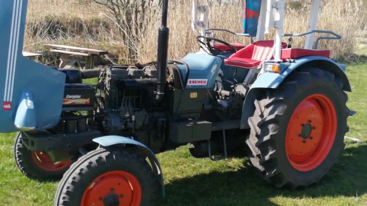 Eicher Tiger 2 (3009s) - YouTube