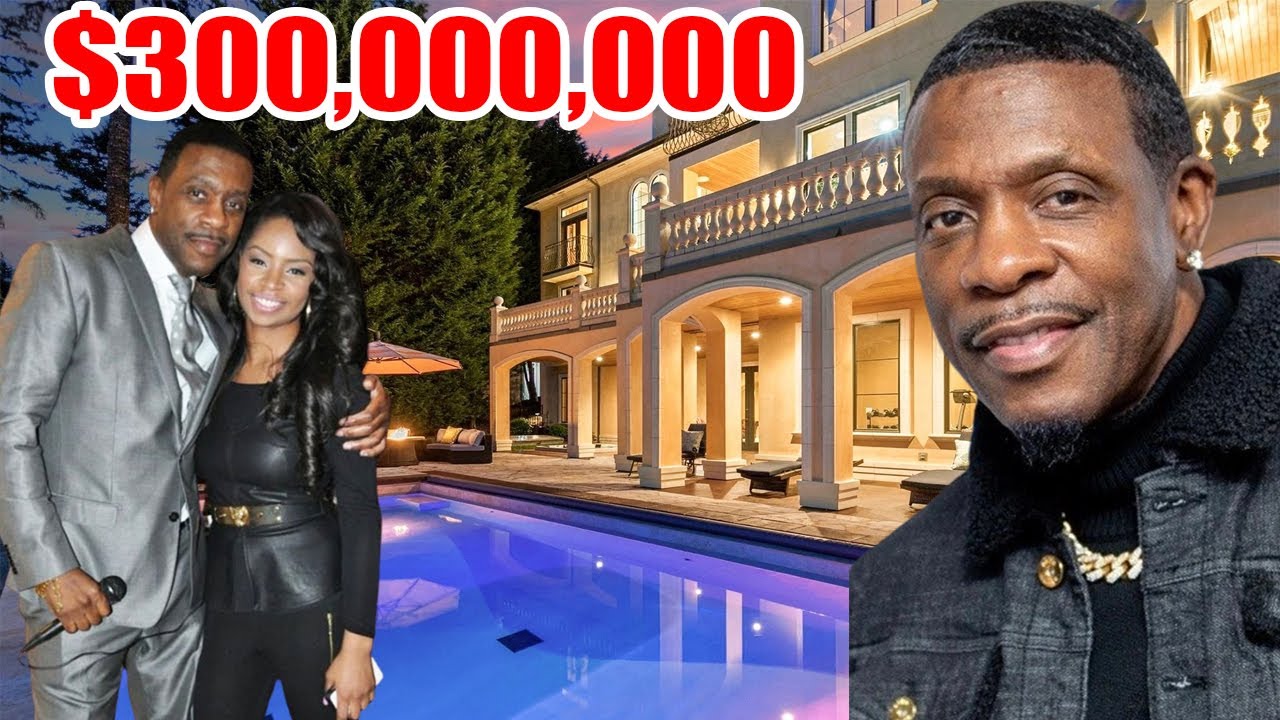Keith Sweat wife and children, dad, mom, family, Cars, House And Net ...