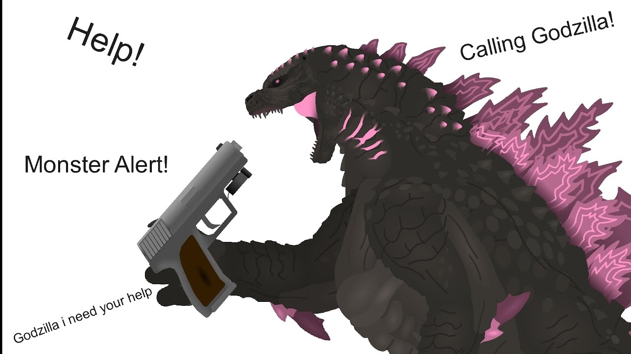 Everytime Godzilla Wakes Up In Peace - YouTube