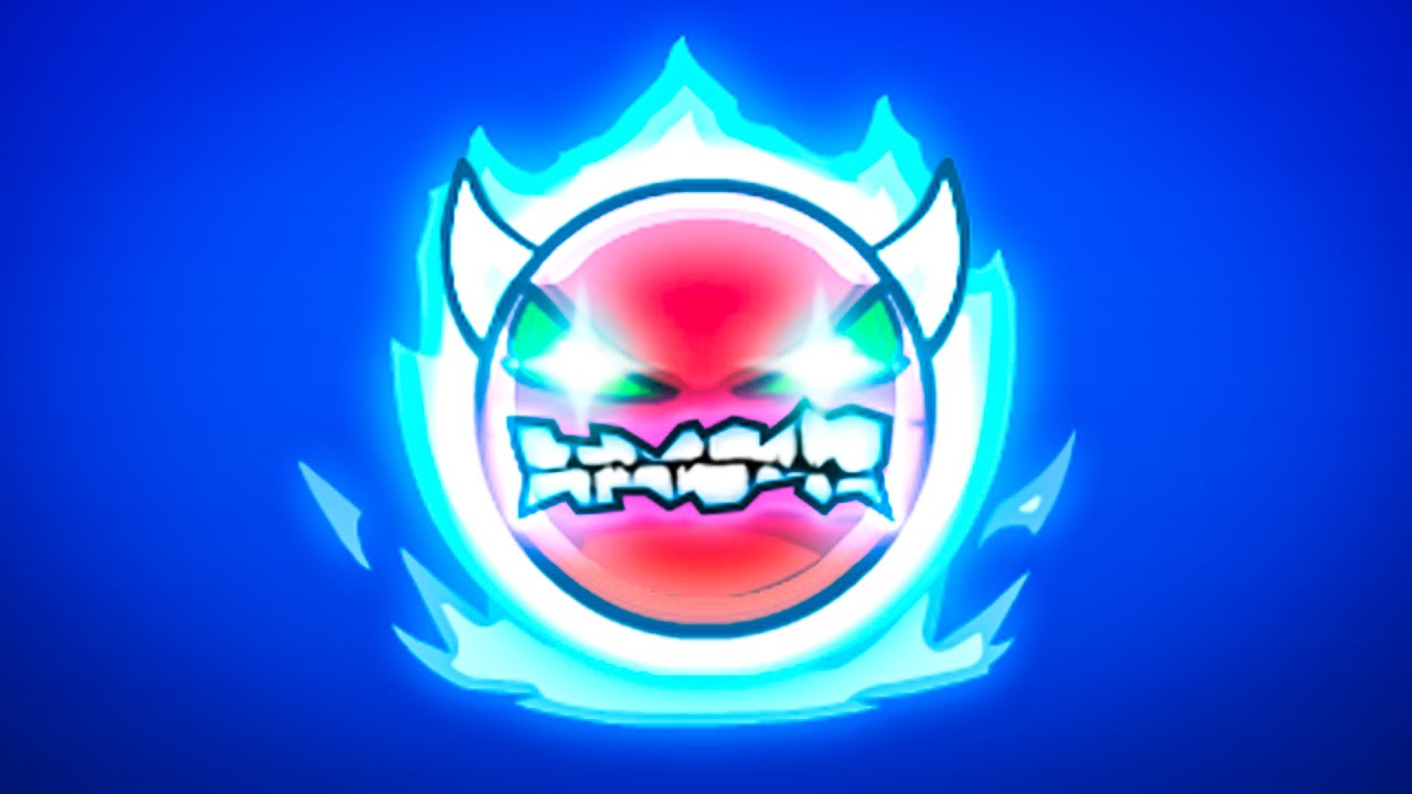 ¡PRIMER NIVEL MÍTICO DE GEOMETRY DASH! (The Towerverse by 16lord) - YouTube