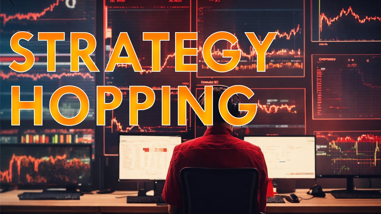 Waa maxay STRATEGY HOPPING ? sidee la iskaga daaween karaa? - YouTube