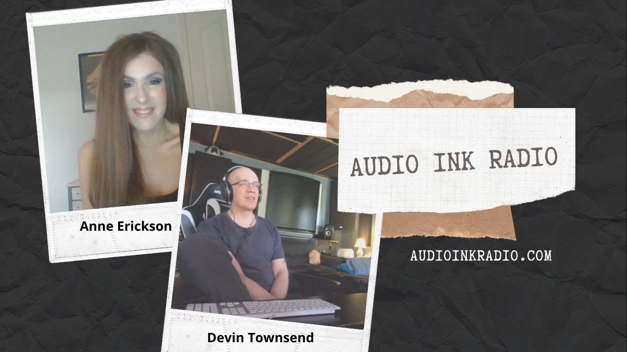 Devin Townsend, Interview - 'Empath,' Jamming with Sepultura + More - YouTube