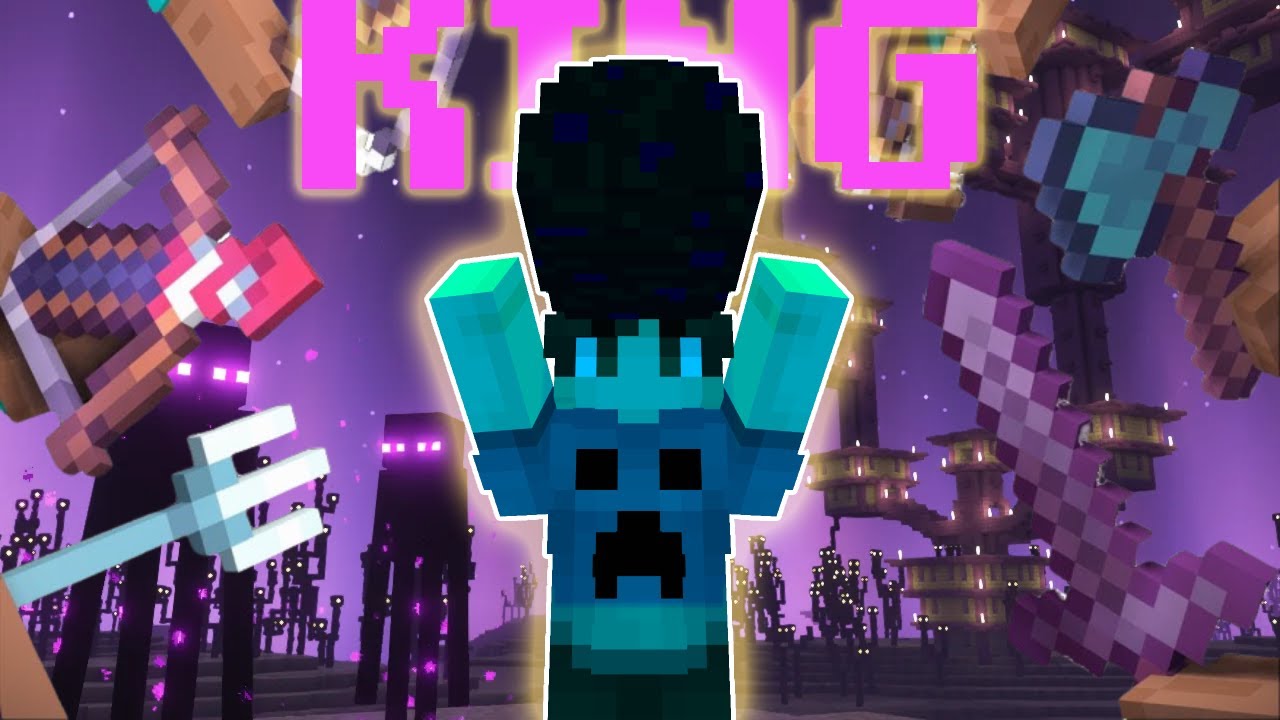 How I became a King on this SMP - YouTube