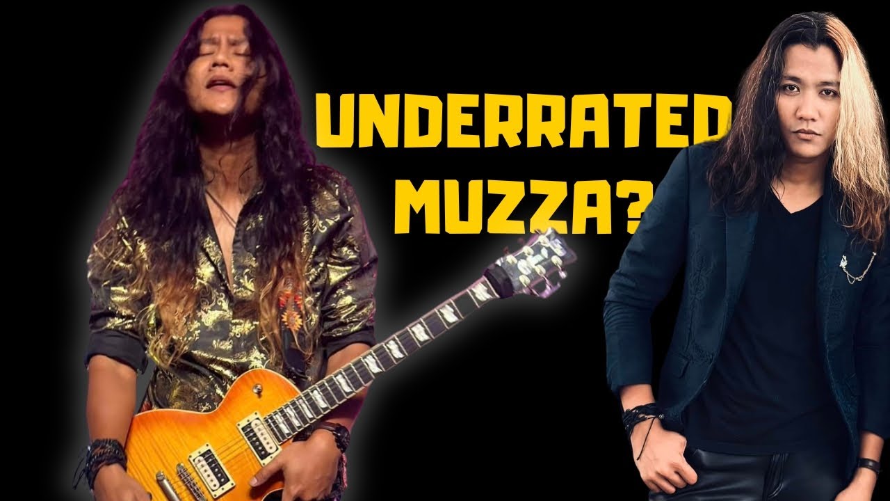 Why Muzza Is a Genius in Guitar Solos - YouTube