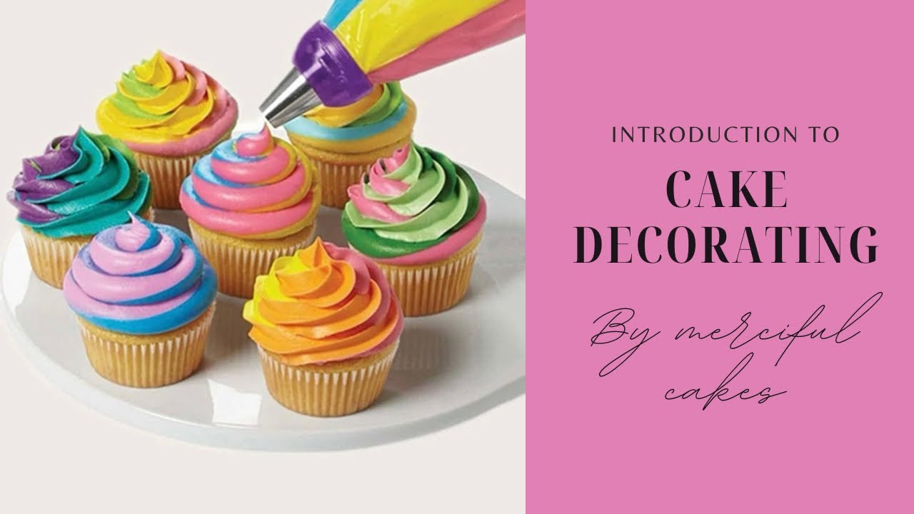 Introduction To Cake Baking And Decorating | Shelly Lighting