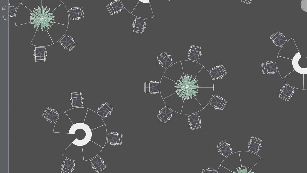 2D Parametric Blocks - BricsCAD - YouTube