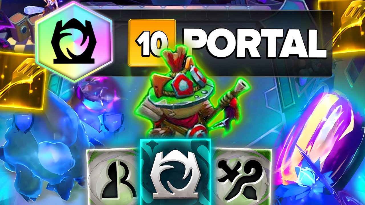 Wandering Trainer is the BEST 2-1 Augment in TFT!!! | Teamfight Tactics ...