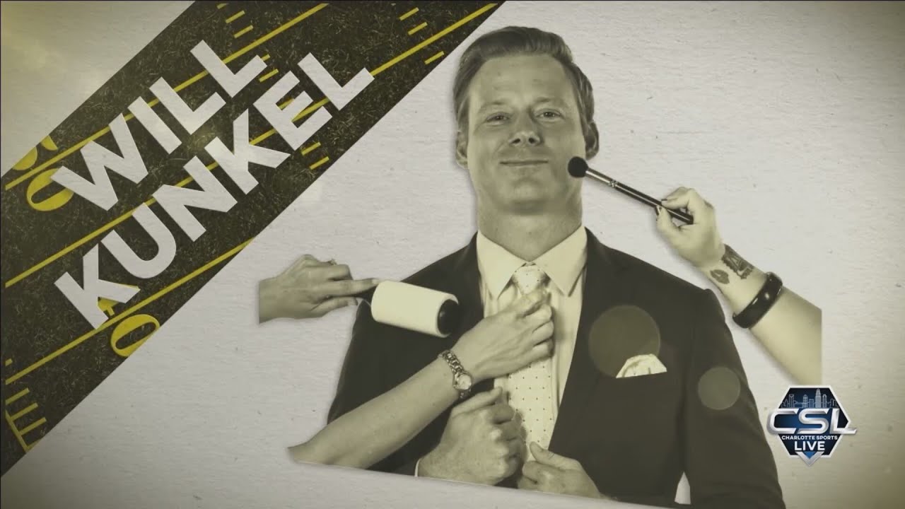 His Final Goodbye: Sports Director Will Kunkel - YouTube