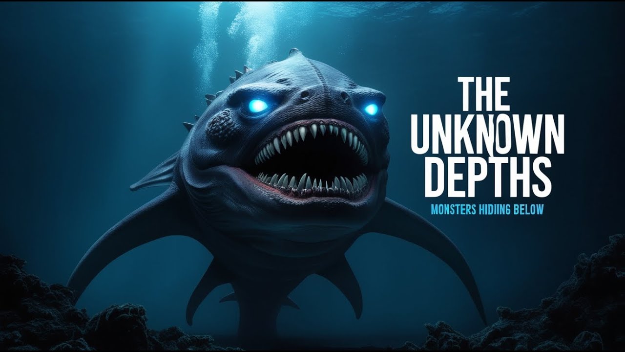 The Unknown Depths: Monsters Hiding Below | Abyss Mysteries 1129 - YouTube