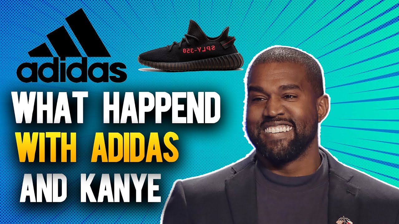 Yeezy Fallout: Inside the Kanye West Adidas Controversy! 🚨👟 | Breaking ...