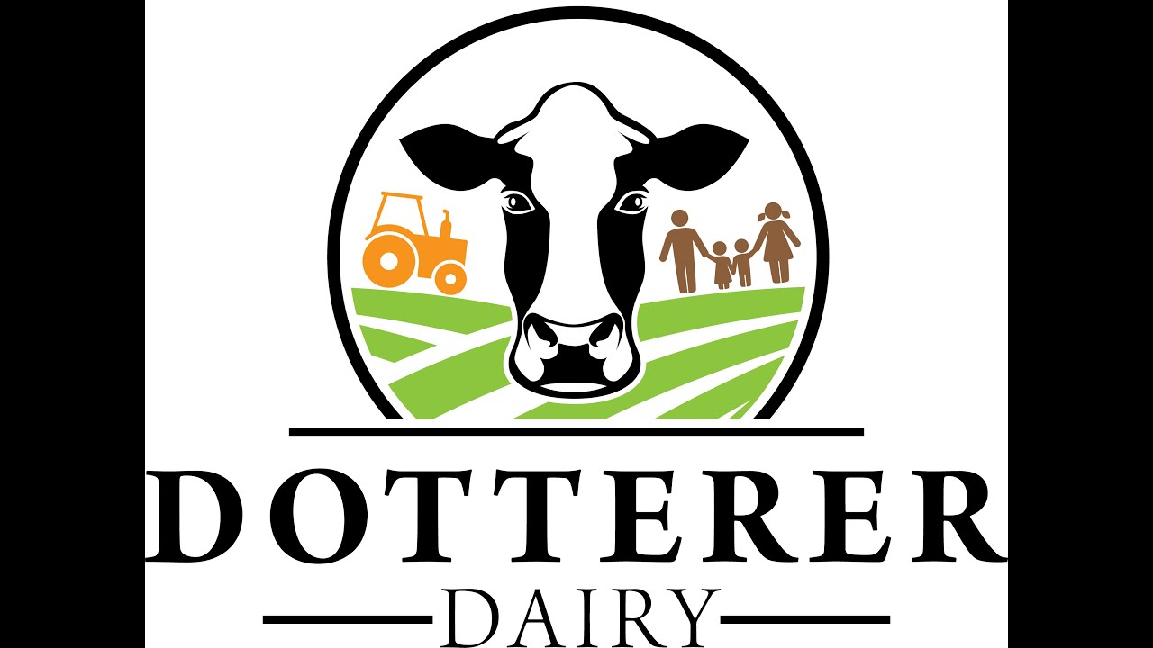Dotterer Dairy 2023 Year in Review - YouTube