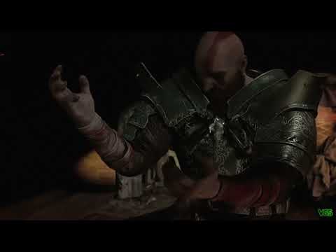God of War OST: Wounds Remain (Echoes of an Old Life) [Slowed]