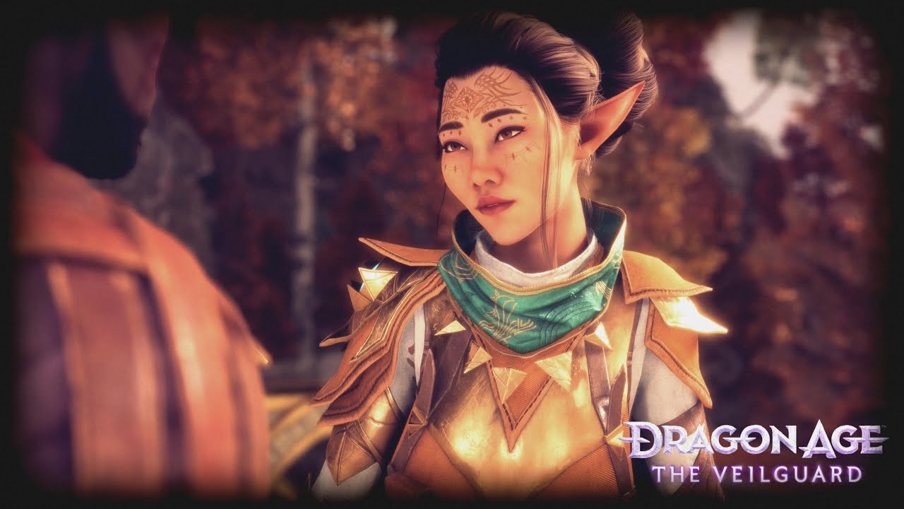 The Plot Thickens With Spite? - 🐉 Dragon Age The Veilguard 👹NIGHTMARE ...
