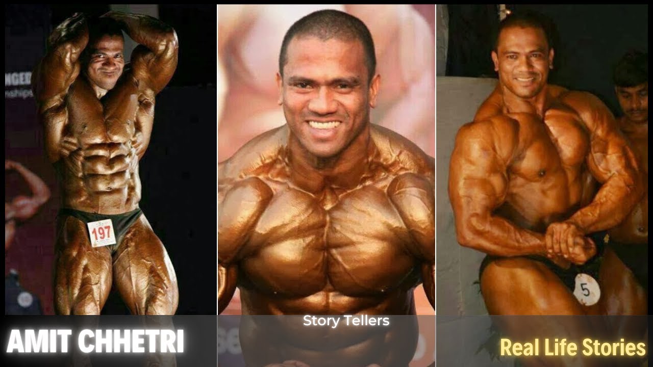 Watch Amit Chhetri Crush His Latest Bodybuilding Competition 2024 - YouTube