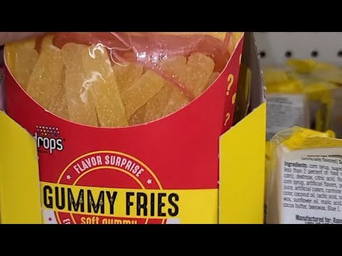 Gummy Food at Five Below! 🥰 - YouTube